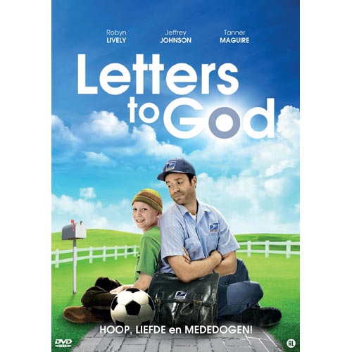 film Letters to God 8717185538021