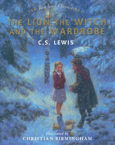 Lewis, C.S. The Lion, The Witch And The Wardrobe 9780007442485