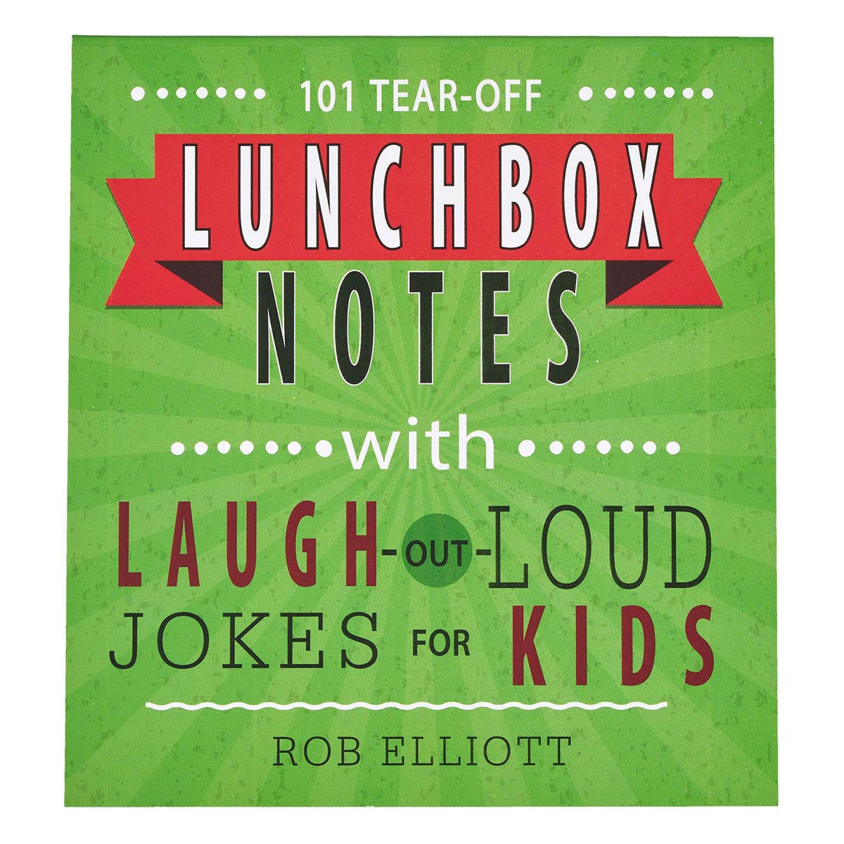 Sticky notes - Lunchbox notes With laugh out loud jokes - 101 sheets ...