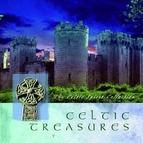Various Celtic Treasures (CD) 828120011139
