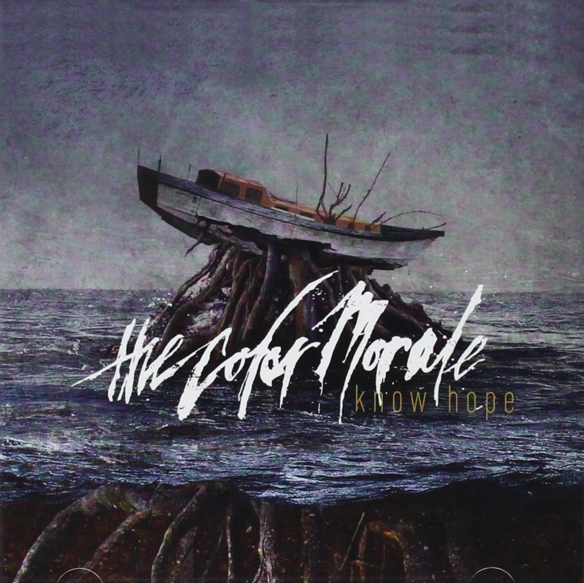 Color Morale, The Know hope 850537004503